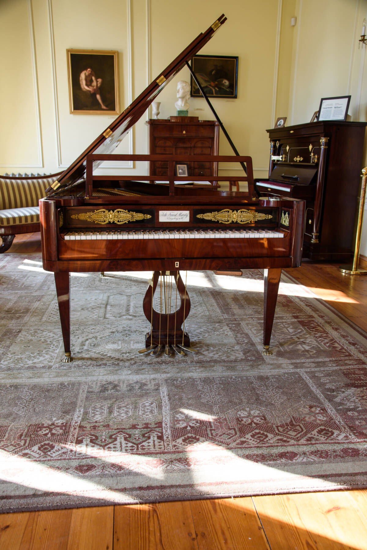 Ciekawa historia wyjątkowej kolekcji fortepianów - Bydgoszcz Informuje