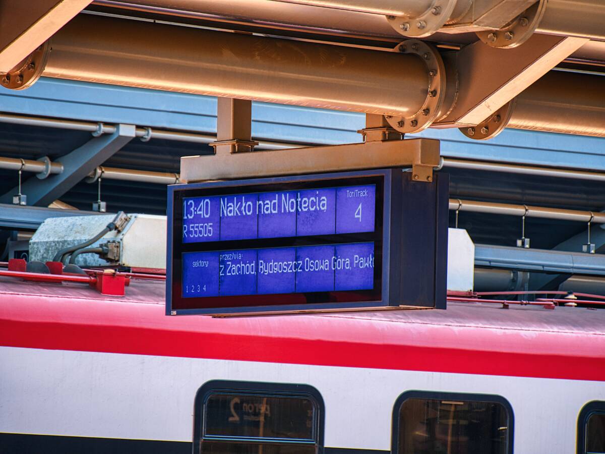 W połowie grudnia na trasę wyjedzie "Barnim" - zawiezie nas z Bydgoszczy do Szczecina ...