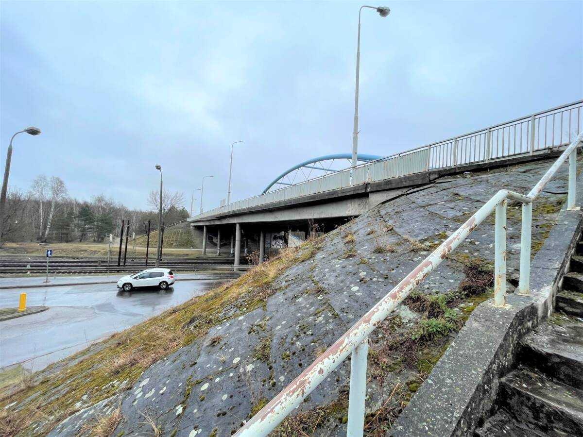 Rozpoczyna się przebudowa mostu na ul. Armii Krajowej. Będą zmiany w organizacji ruchu ...