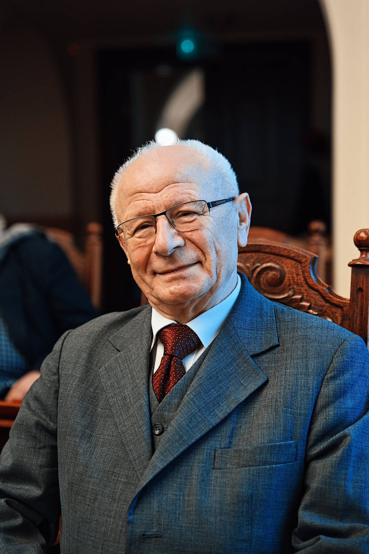 Prof. Roman Ossowski: Pośpiech, chorobliwa rywalizacja, nadmierna chęć ...