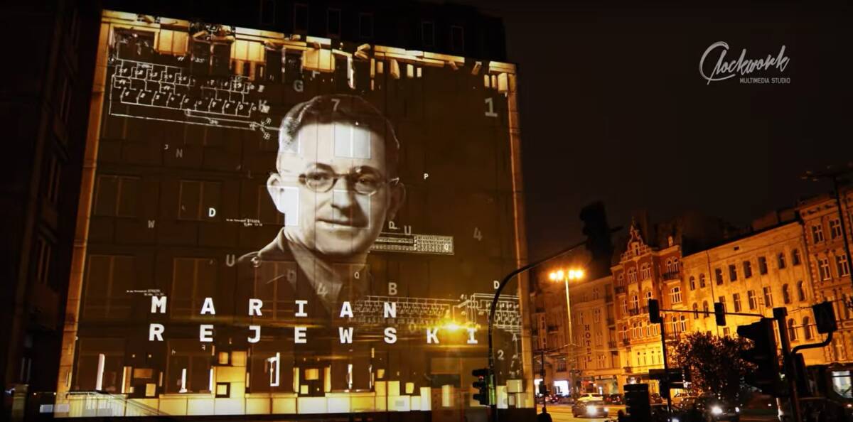 „Grudzień z Rejewskim”. Bydgoszcz obchodzi 90-lecie złamania szyfru ...