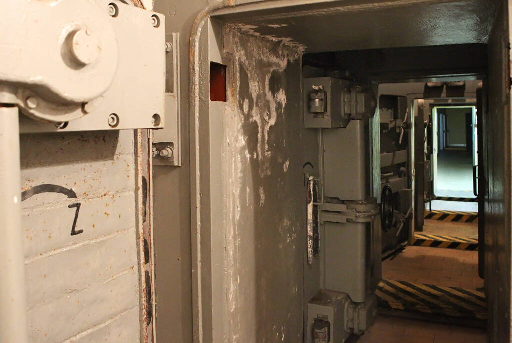 Bydgoszczanin sprzedaje bunkier. Miał wytrzymać uderzenie bomby ...