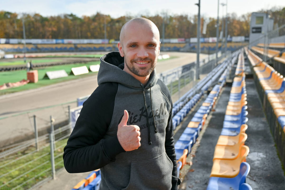 Abramczyk Polonia wzmacnia się przed fazą play off. Ten żużlowiec wraca ...