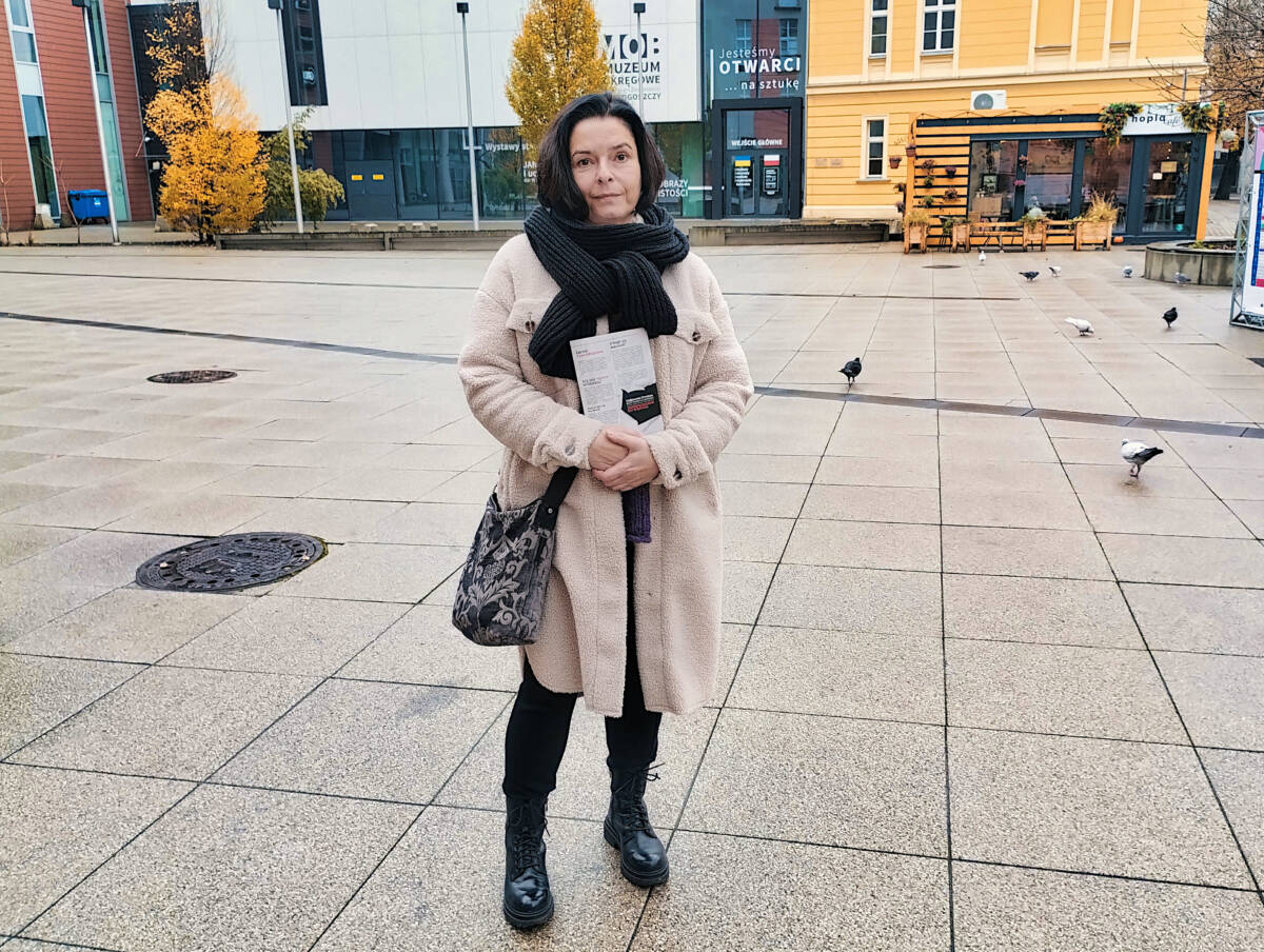 "Doprowadzone do wrzenia". - To wszystko nie miało prawa wydarzyć się w Polsce - mówi Małgorzata ...