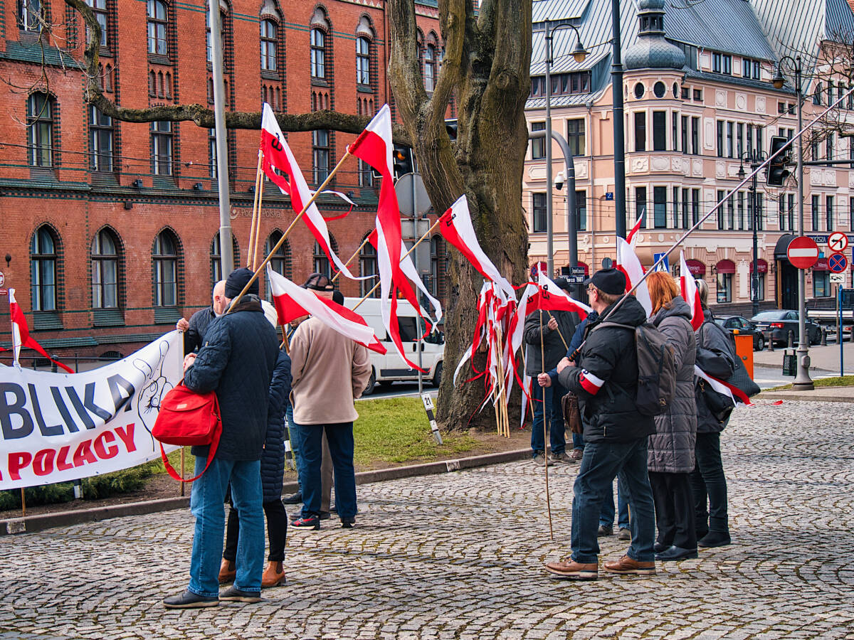 Strajk rolników. Jak wygląda protest w Bydgoszczy i okolicy ...
