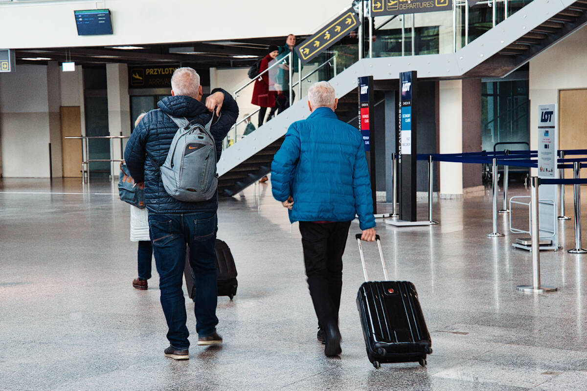 Rekordowy rok bydgoskiego lotniska. Rośnie liczba pasażerów i przewozów ...