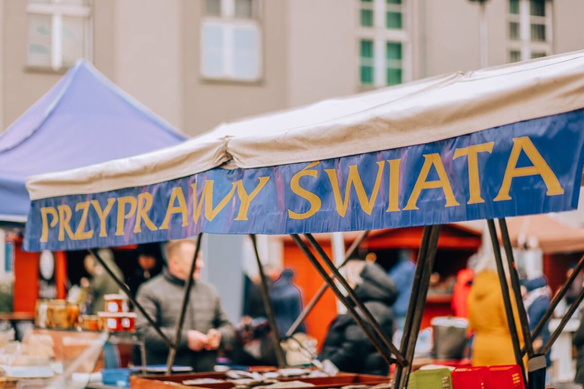 Frymark znalazł nowe miejsce. Przenosi się, ale nadal pozostanie przy ...