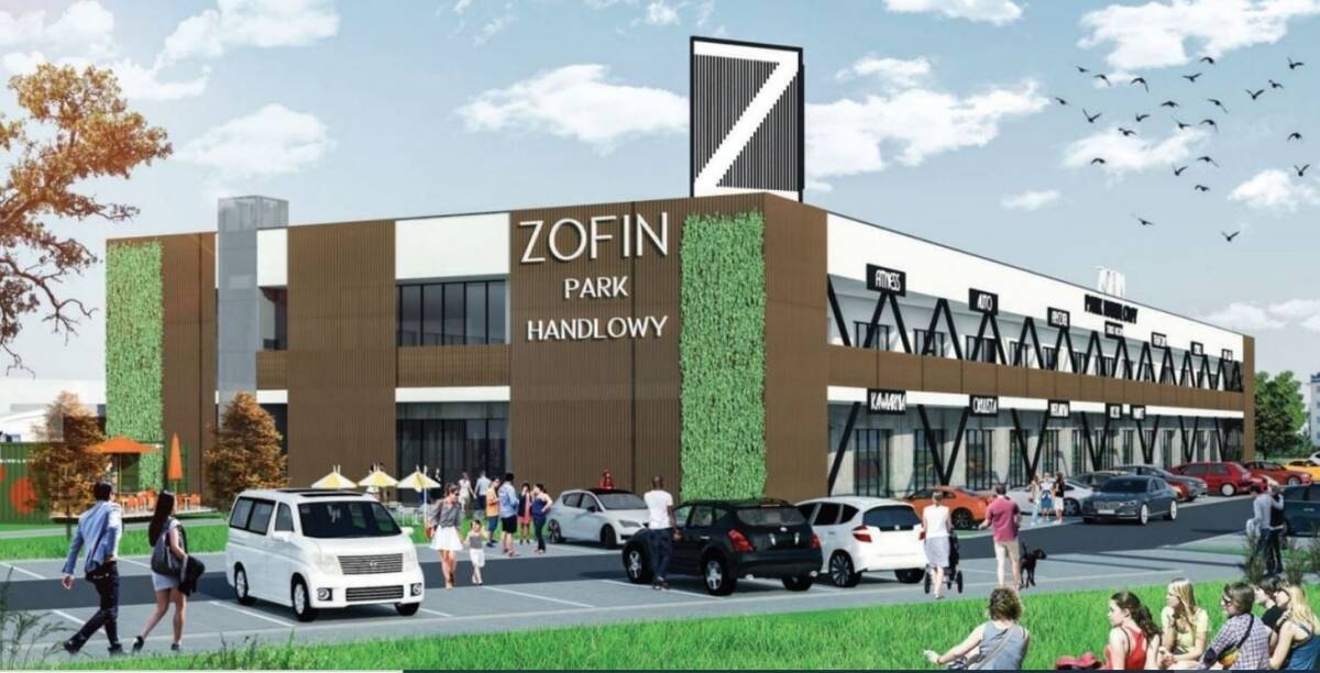 Najpierw droga, potem centrum handlowe - inwestycja przy ul. Andersa ...