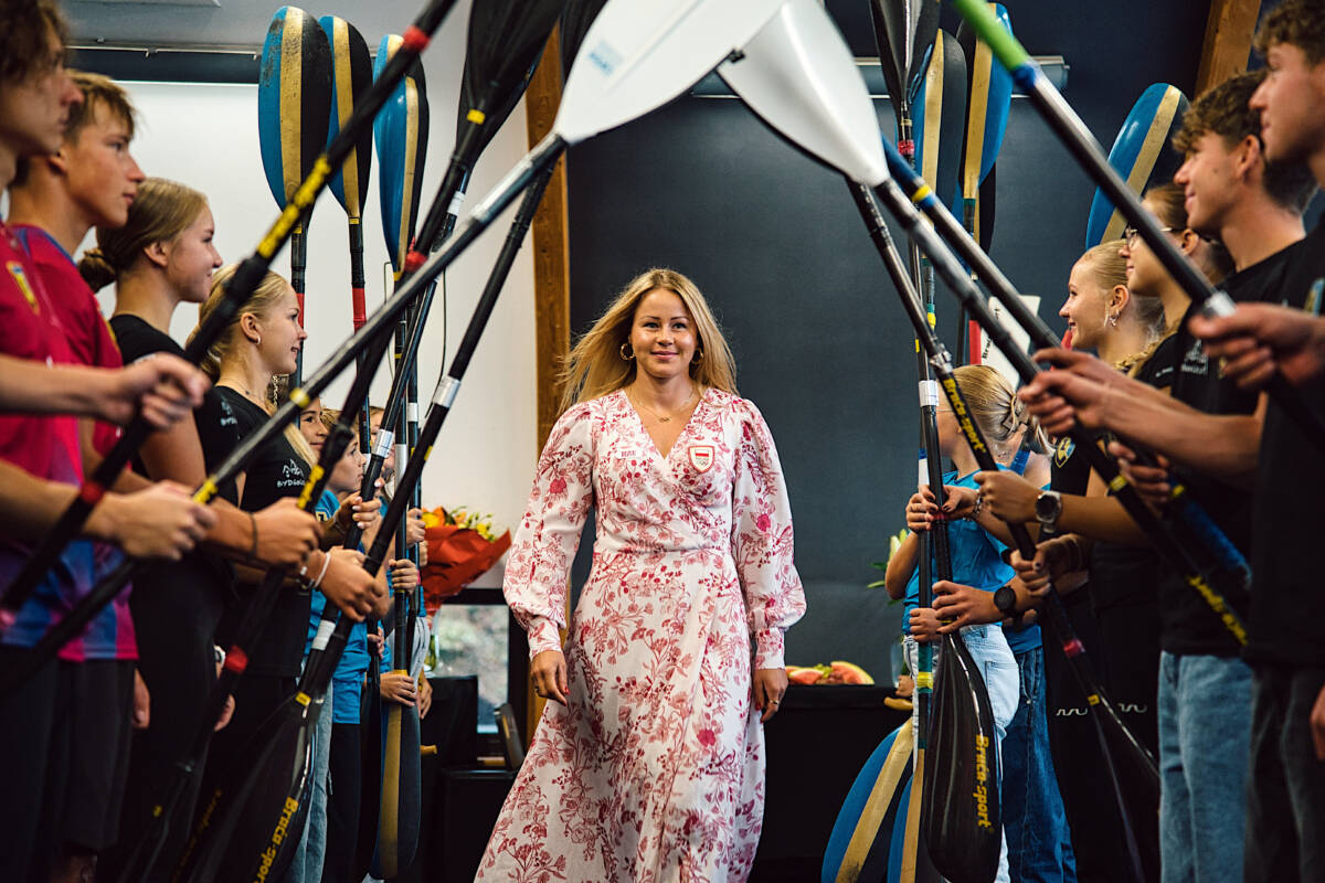 Bydgoskie gwiazdy sportu będą mamami. Dominika Putto i Aneta ...