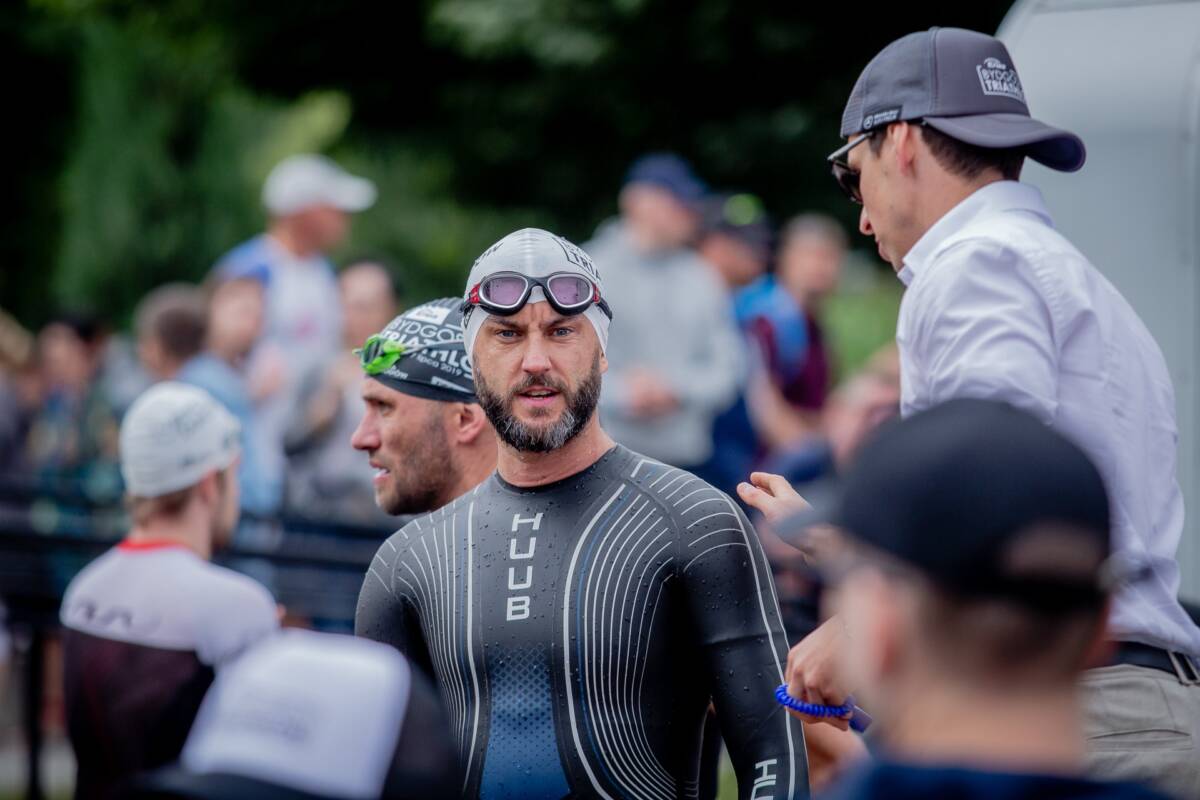 Ironman z Bydgoszczy. Gracjan Topczewski leci na Hawaje i startuje w ...