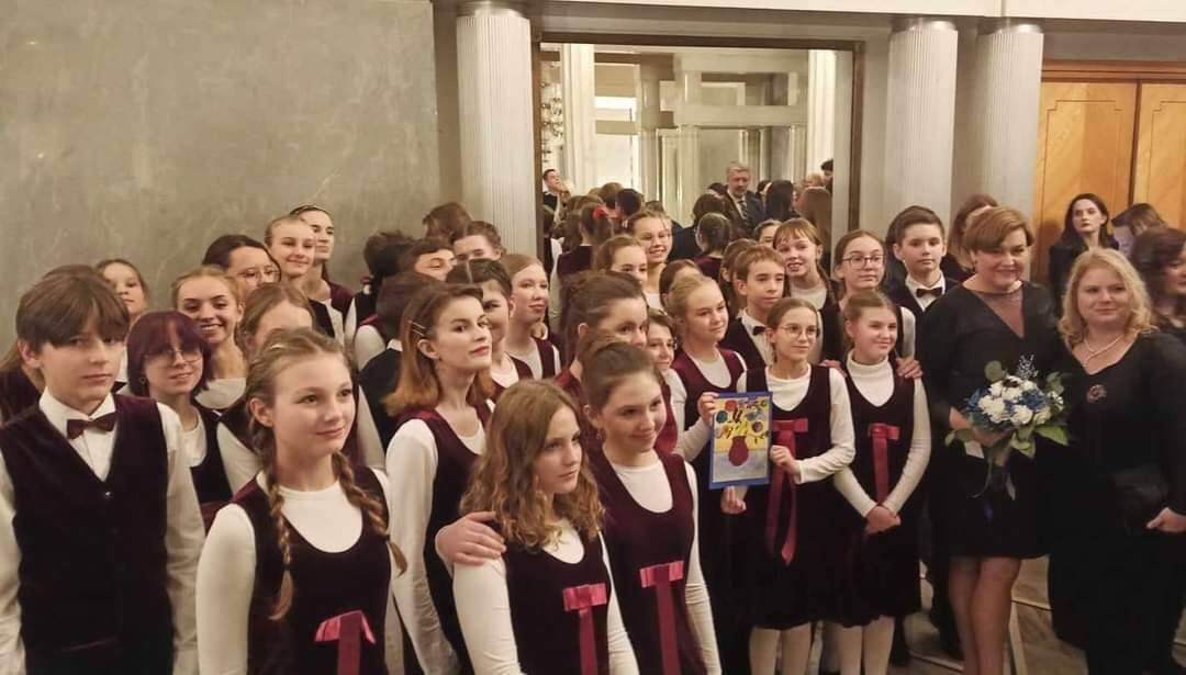 Rubinki śpiewają już 25 lat. Dziecięcy chór, z którego Bydgoszcz jest ...