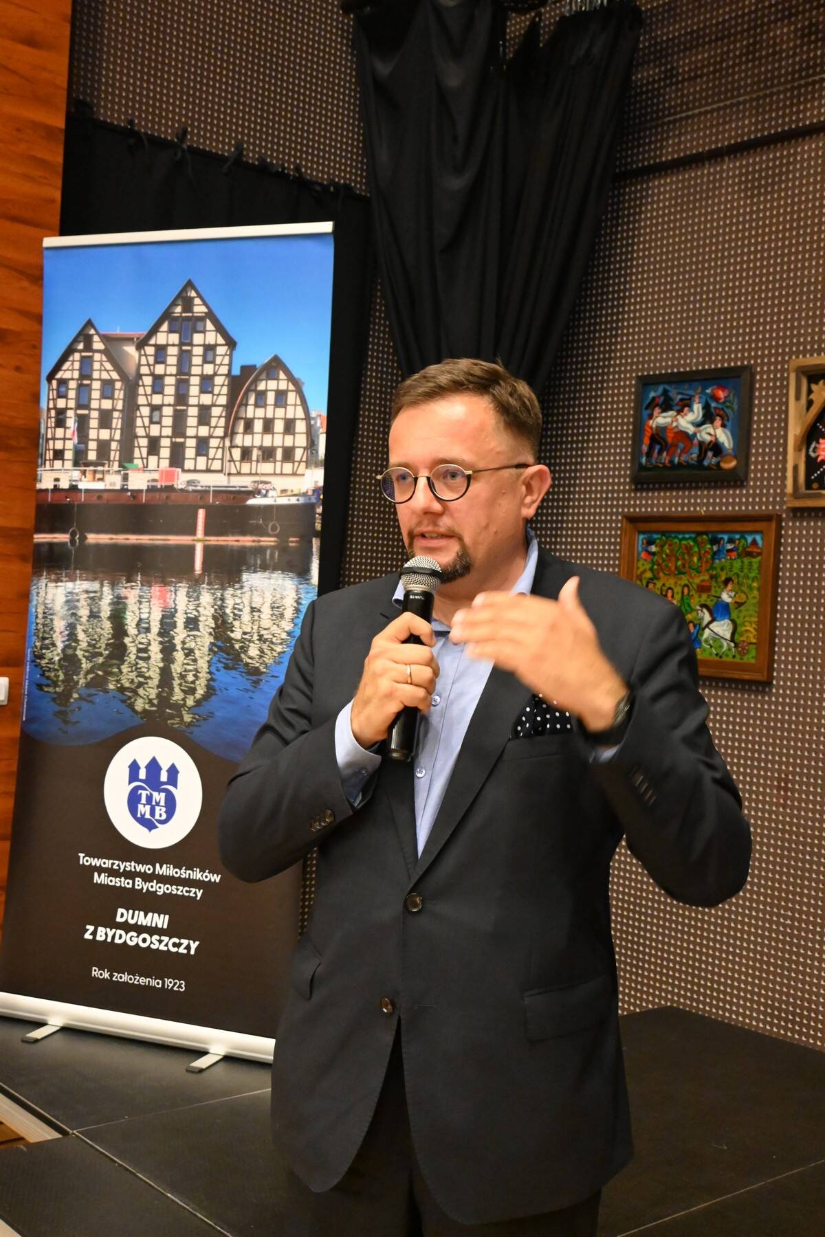 Zasłużone Towarzystwo Miłośników Miasta Bydgoszczy ma nowego prezesa ...