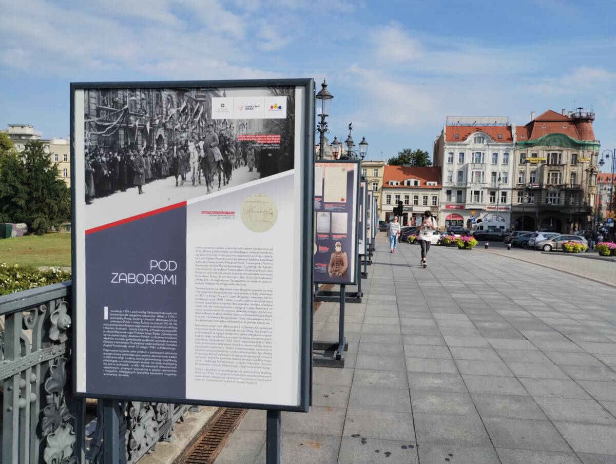 Książęta, królowie, wodzowie, nasi bohaterowie na wystawie w centrum ...